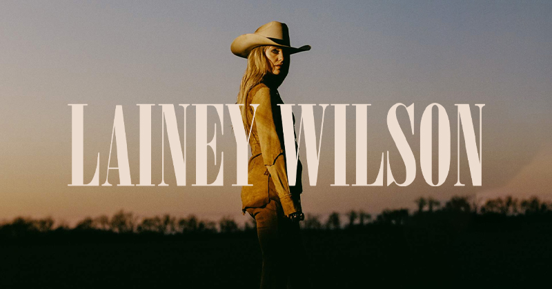 The Official Website Of Lainey Wilson